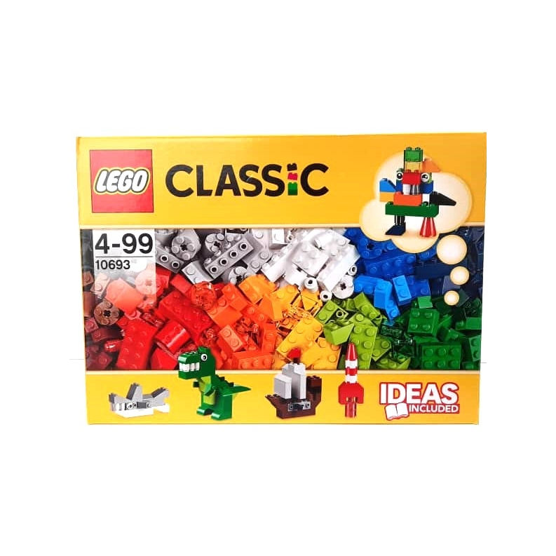 Original Lego Classic 10693 Creative Supplement [Used] | Shopee Malaysia