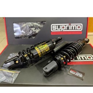 SUPRIMO ABSORBER GAS BLACK/GOLD PRESTIGE FULL FUNCTION NOUVO-LC NVX155 ...