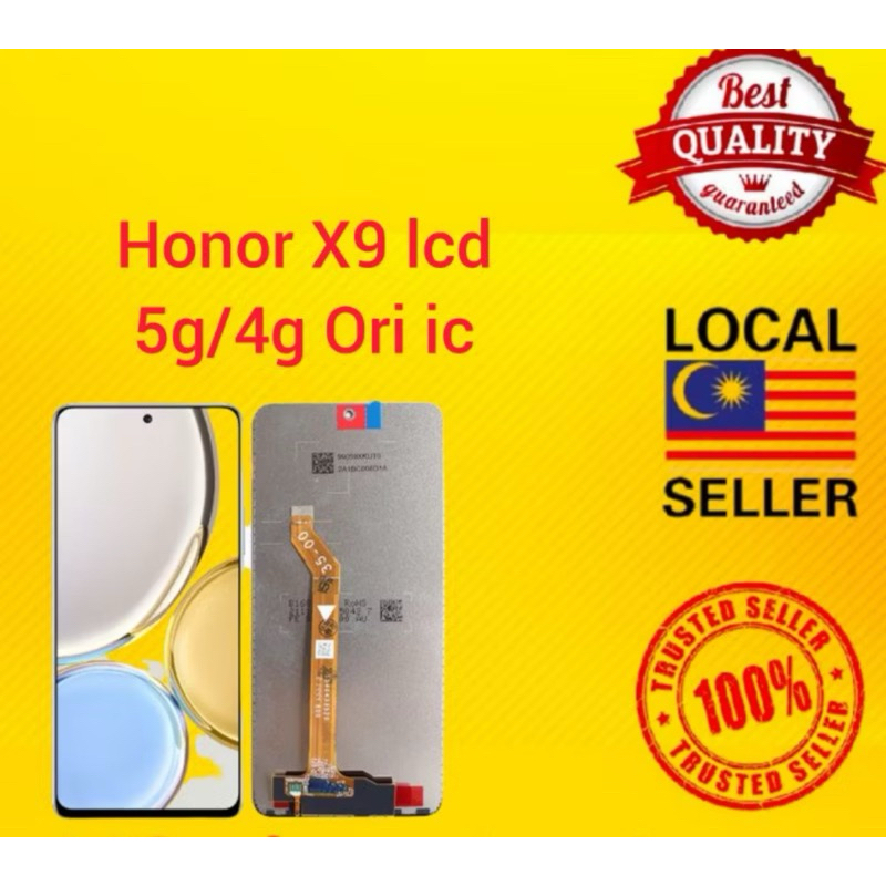 HONOR X9 LCD 5G 4G Honor x9 lcd 5g 4g honor x9 lcd 5g 4g | Shopee Malaysia