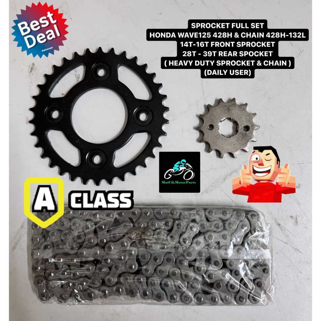 HONDA WAVE 100R / 110 / 125 / DASH 110 / 125 / FUTURE / WAVE ALPHA ...
