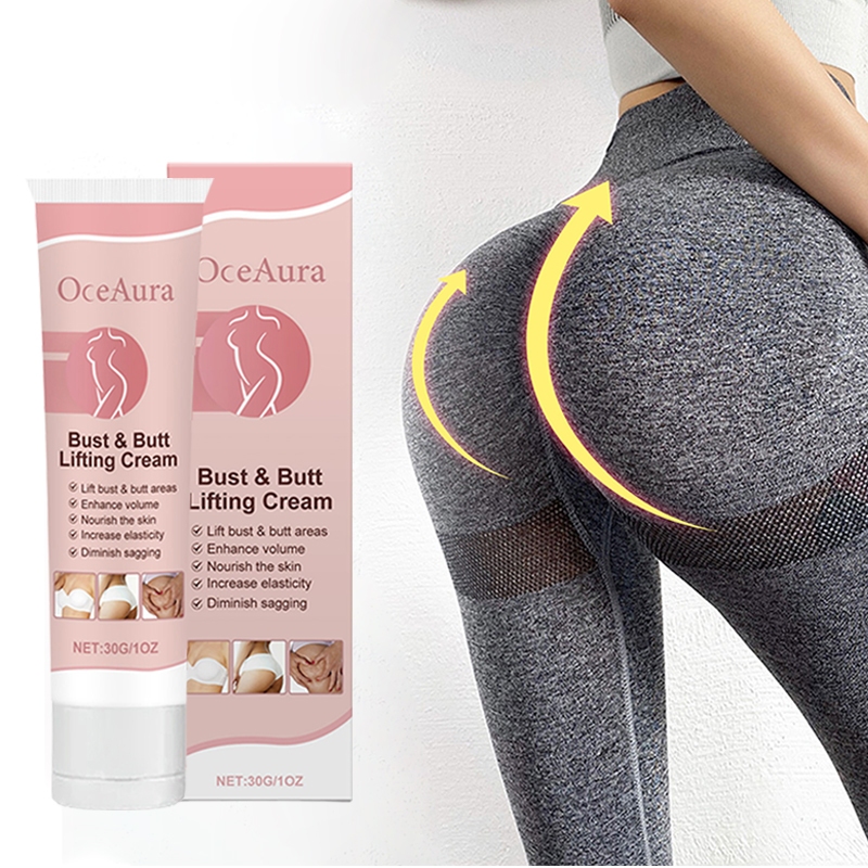 Bust Cream 30g Bust Butt Lifting Cream Breast Care Cream Moisturizing ...