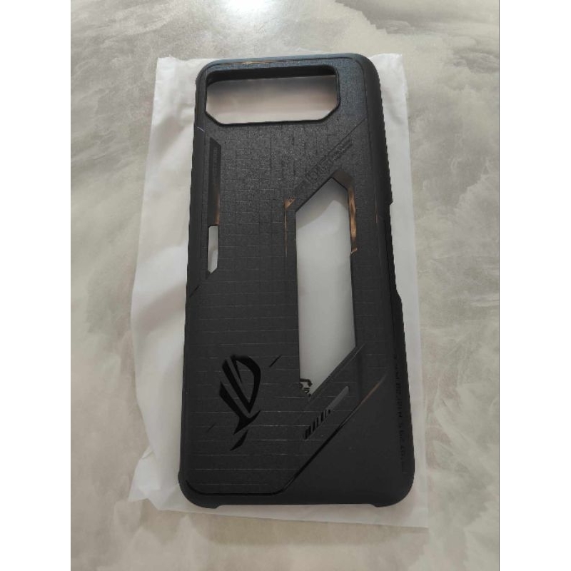 New set Asus ROG 6 original charger+cable+original case | Shopee Malaysia