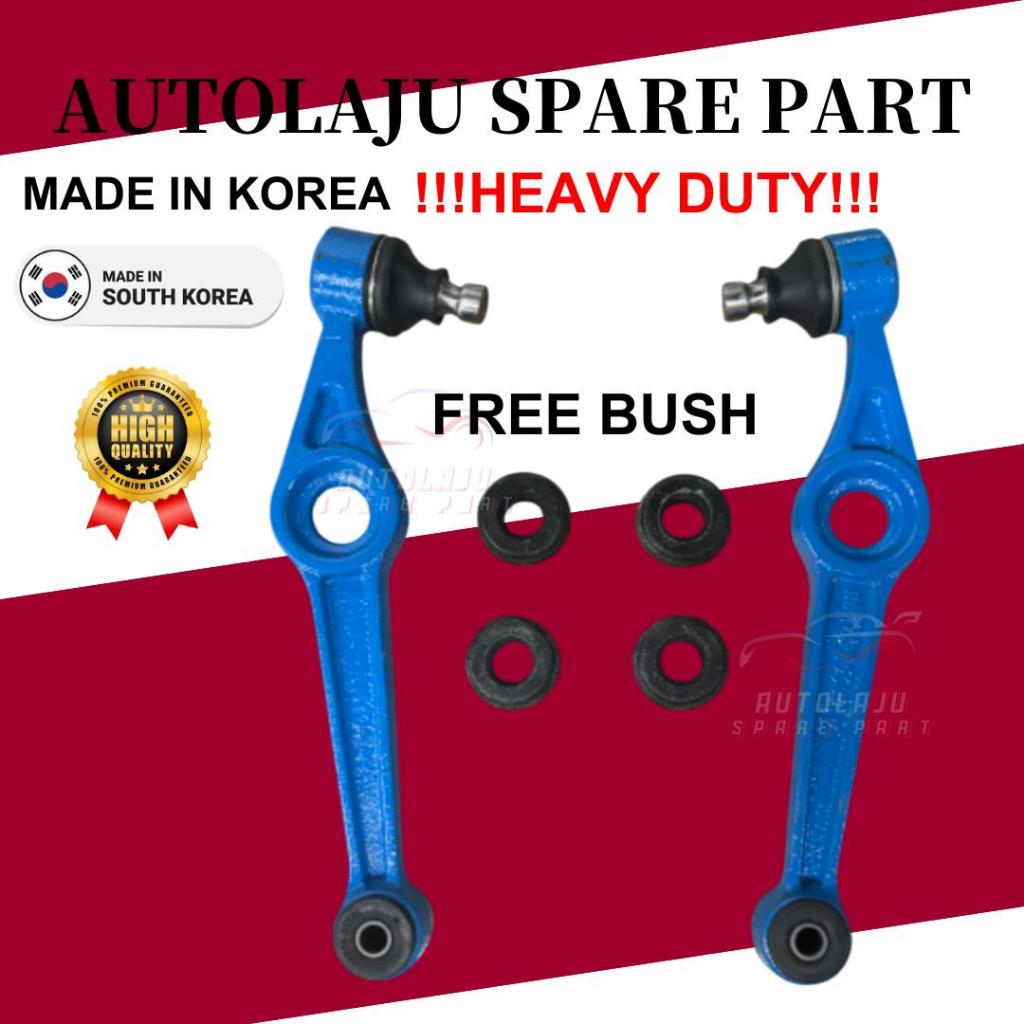 PERODUA KANCIL 660 850 AUTO MANUAL FRONT LOWER ARM HEAVY DUTY MADE IN ...
