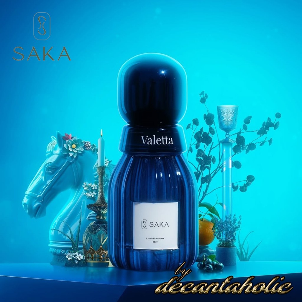 SAKA Perfumery - Valetta Extrait de Parfum 50ml | Shopee Malaysia