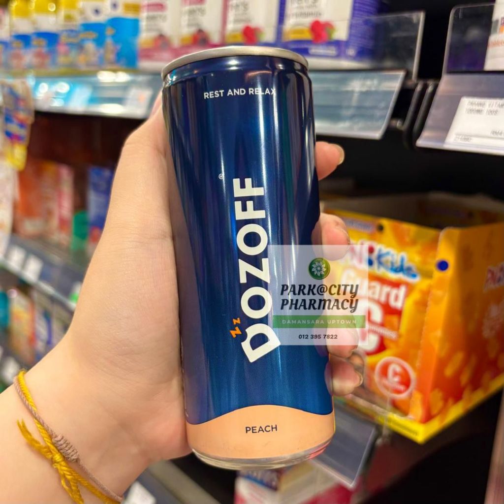 Dozoff Original 240ml 0302 | Shopee Malaysia