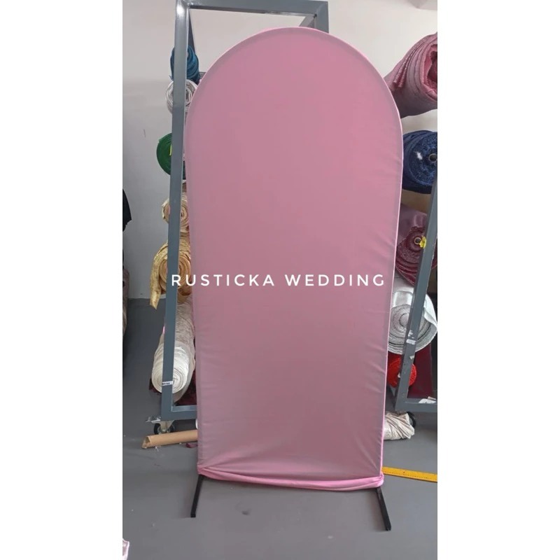 Page 2 Double Sided Jersey Matte Arch Backdrop Cover Solid Color Arch ...