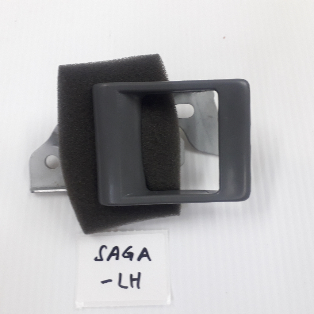 (1PCS SAGA-LH) (GREY) LEFT (KIRI) DOOR INNER HANDLE FOR PROTON SAGA ...