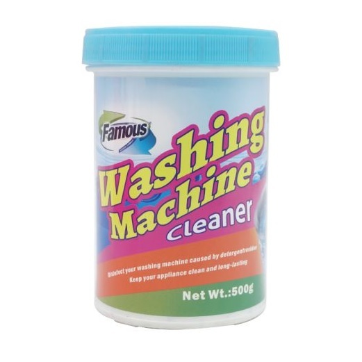 FAMOUS Washing Machine Powder Cleaner (500g) | Shopee Malaysia