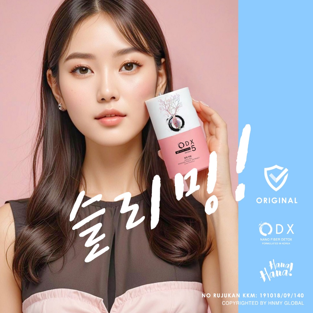 【ODX Nano Fiber Korea】Reduce Carb & Starch | Cleanse Body | Fit ...