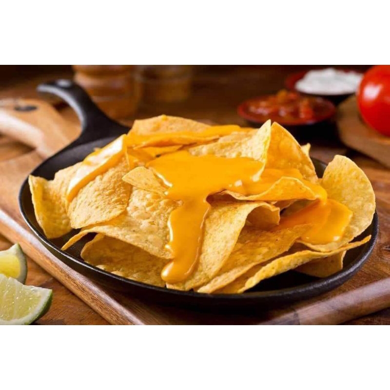 Nacho Cheese Powder – 100g | Shopee Malaysia