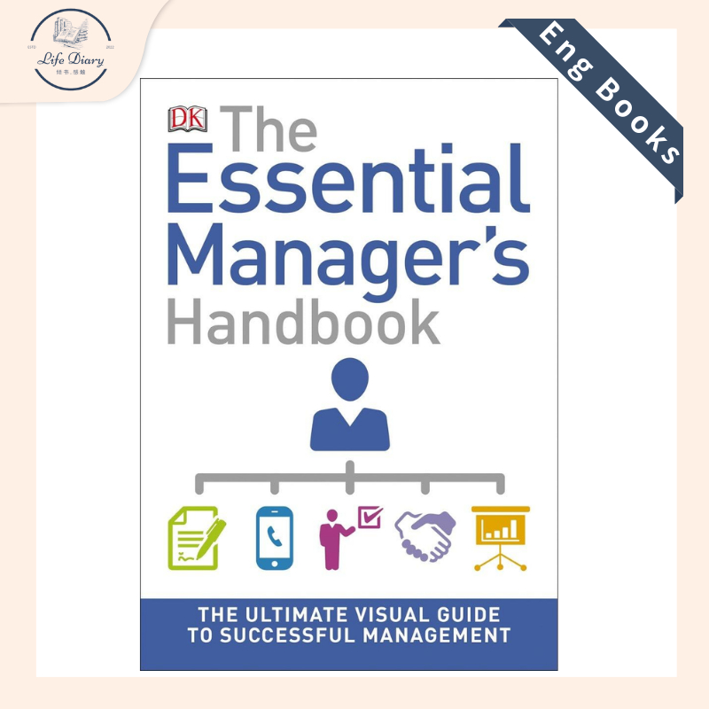 [𝐏𝐃𝐅 Format] The Essential Manager's Handbook: The Ultimate Visual ...
