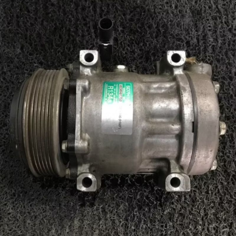 Proton GEN-2 WAJA SATRIA NEO CAMPRO USED AIRCOND COMPRESSOR USED Gen2 ...