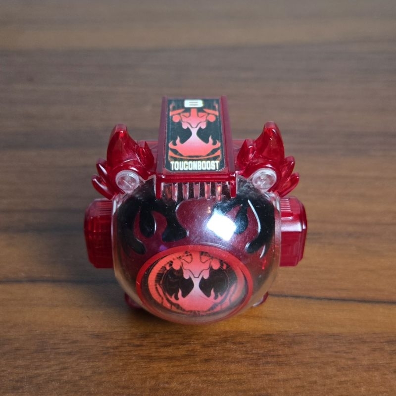 USED SG Toucon Boost Eyecon Kamen Rider Ghost Bandai | Shopee Malaysia