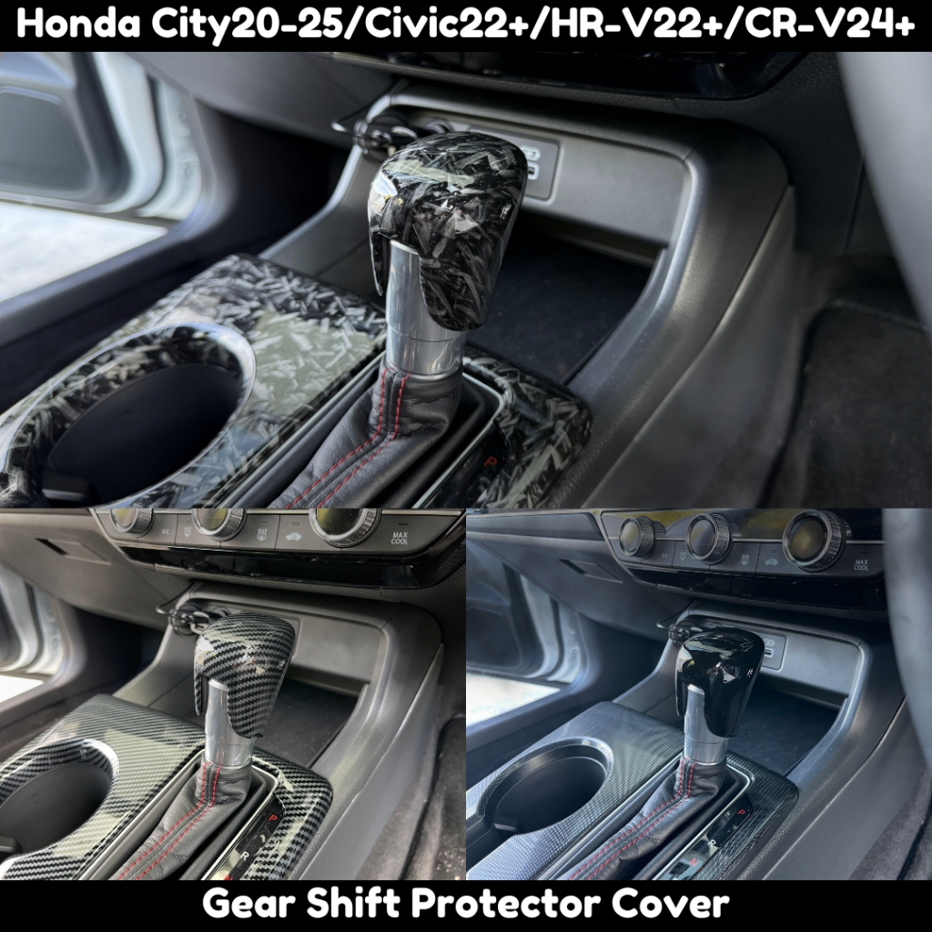 Honda City Gn2 20-25/Civic FE 22-25/HRV RV 22-25/CRV G6 24+ Gear Shift ...