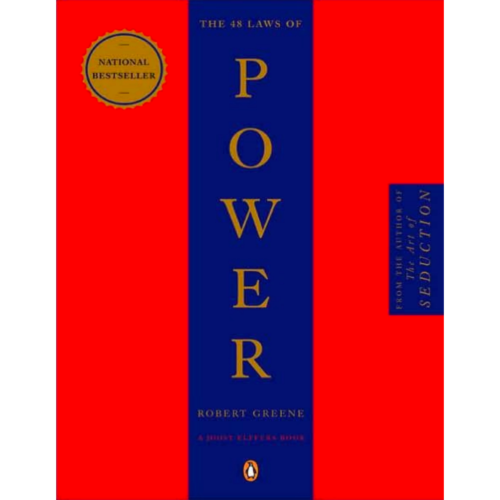 [Softcopy] The 48 Laws of Power | Robert Greene Nature of power ...