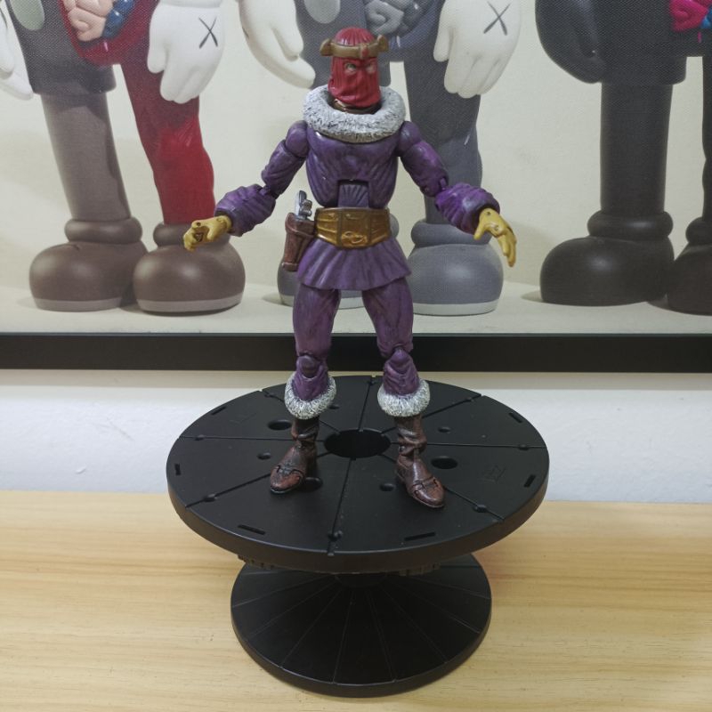 2008 Toy Biz Marvel Legends Baron Zemo Figure Collection | Shopee Malaysia