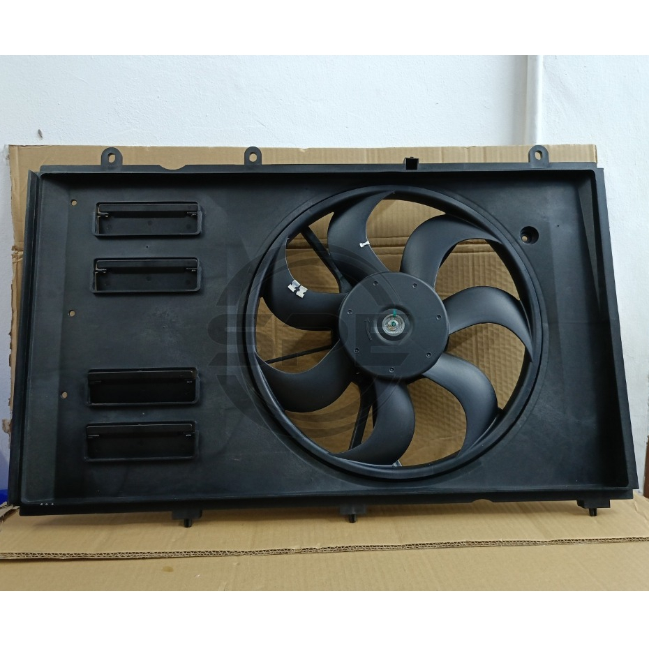 🔥APM TYPE🔥 PROTON NEW SAGA VVT MC2 2019 - 2023 YEAR RADIATOR KIPAS ...