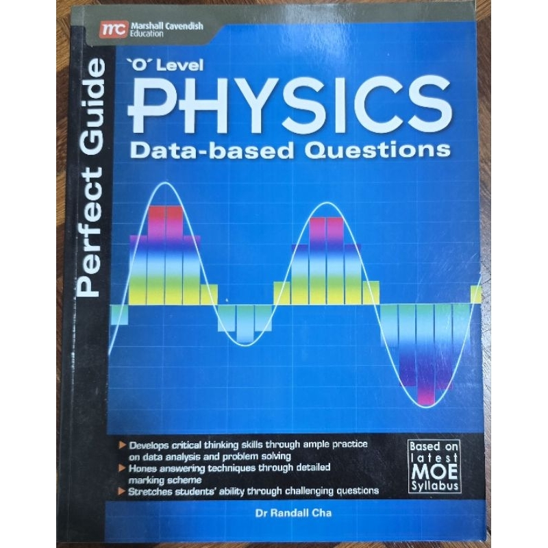 O Level Physics Data-Based Questions Perfect Guide | Shopee Malaysia