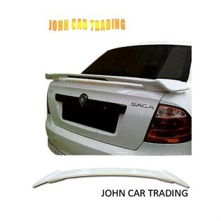 Saga Blm TRD Spoiler With Light Proton Saga Fl Flx TRD Bodykit Spoiler ...