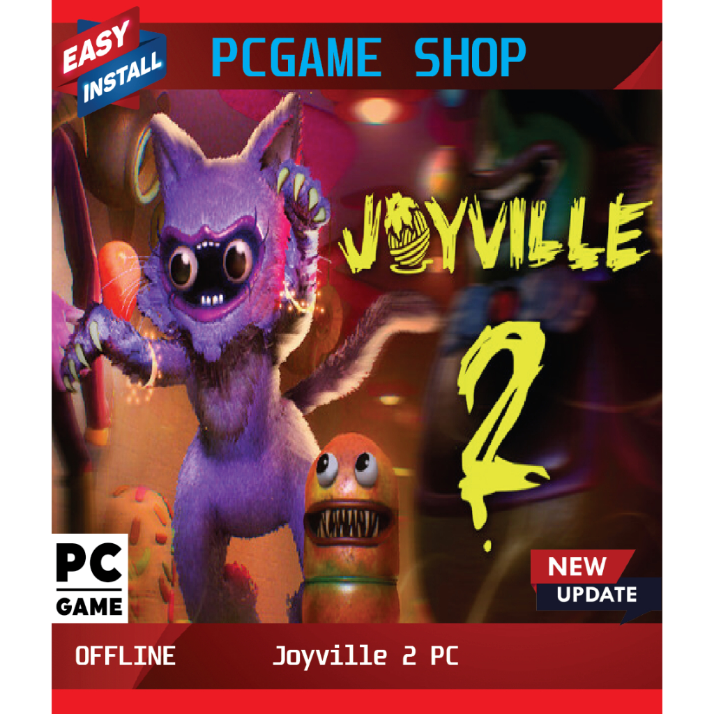 Update 2025 Joyville 2 Pc Pc Game Full Game Pc Offline Shopee