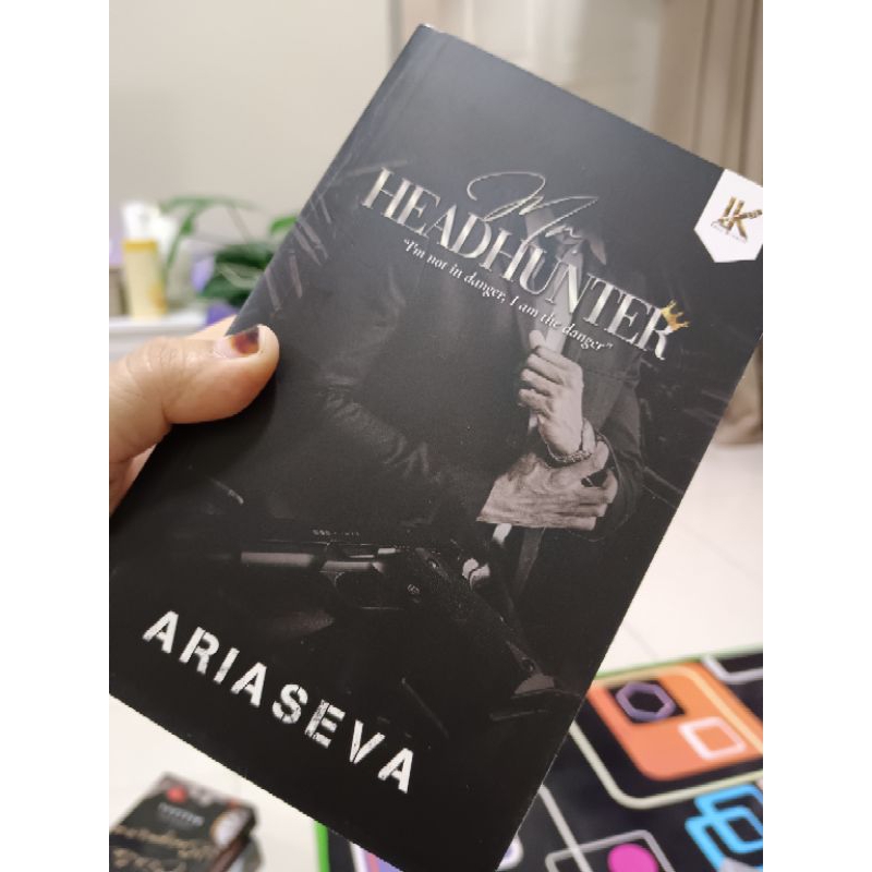 NEW MR HEADHUNTER BY ARIASEVA | Shopee Malaysia