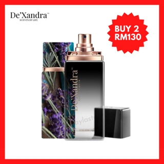 PROMO 2 EDP RM130 Perfume DeXandra Original Barcode HQ 35ml For Him ...