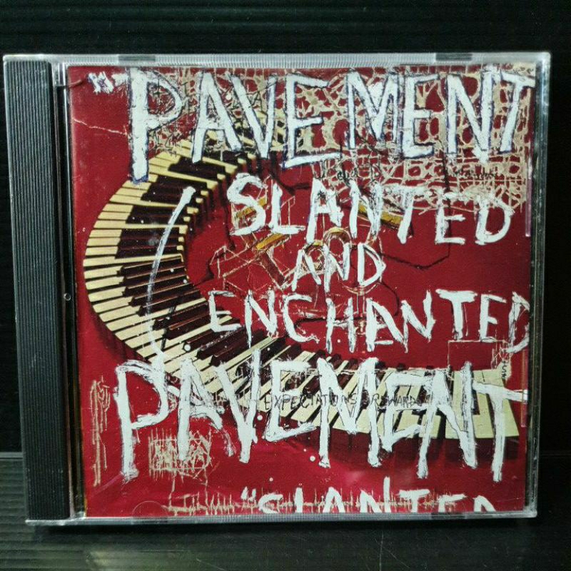 Pavement - Slanted and Enchanted (Read Description) | Shopee Malaysia