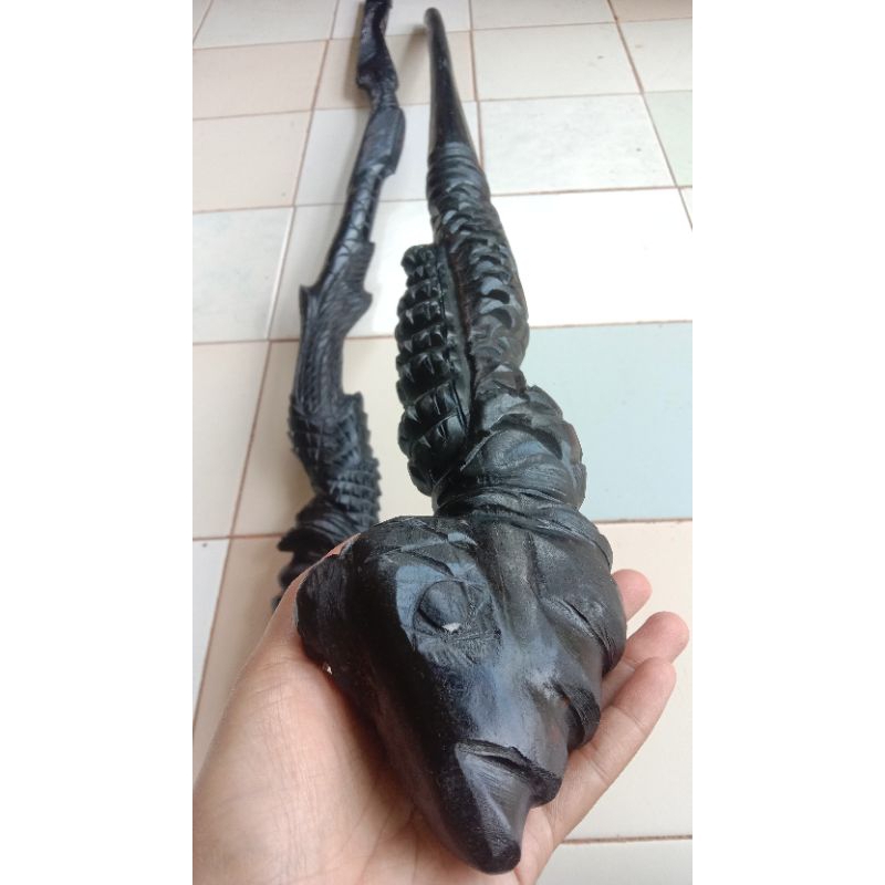 Tongkat Penawar Hitam Mati Beragan | Shopee Malaysia