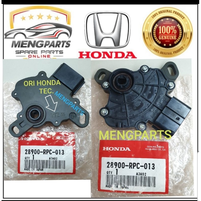 ORIGINAL HONDA ACCORD SDA T2A CIVIC SNA FD TRO FB CRV SWA STREAM SMA ...