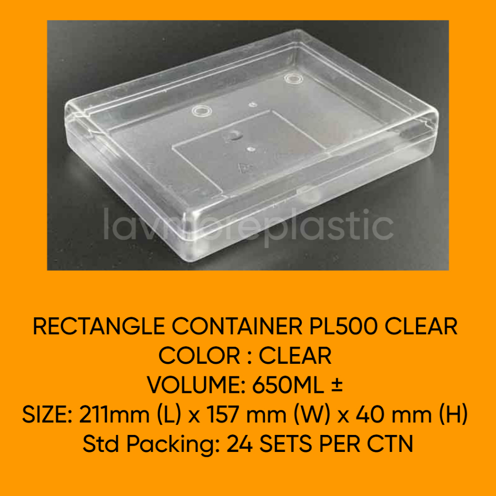 PCS/PL500,PL500B + wrap Bekas plastik bentuk empat segi panjang ...