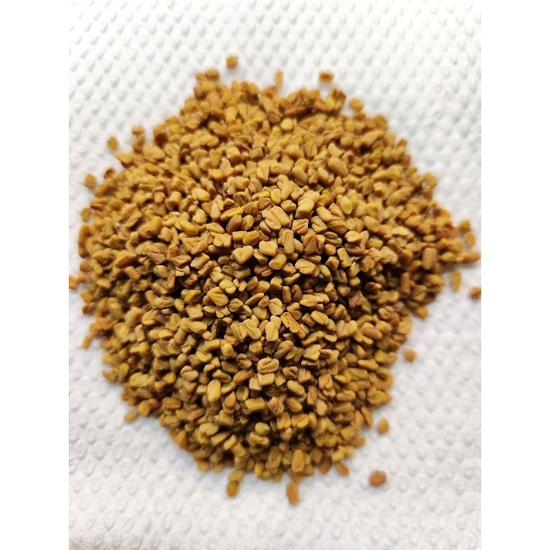 1KG Biji Halba/ Fenugreek seed | Shopee Malaysia