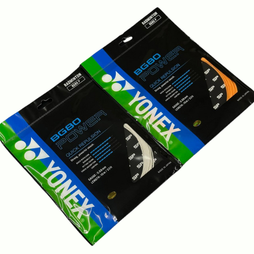 YONEX STRING BG80 POWER (100% ORIGINAL) | Shopee Malaysia