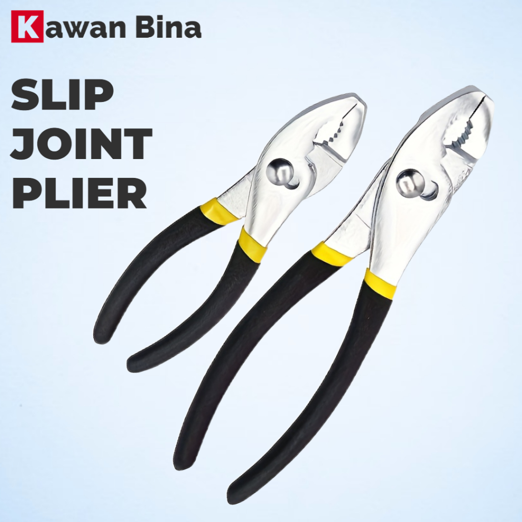 8" & 10" Playar Sendi Slip Playar Ekor Ikan, Hos Paip Slip Joint Plier ...