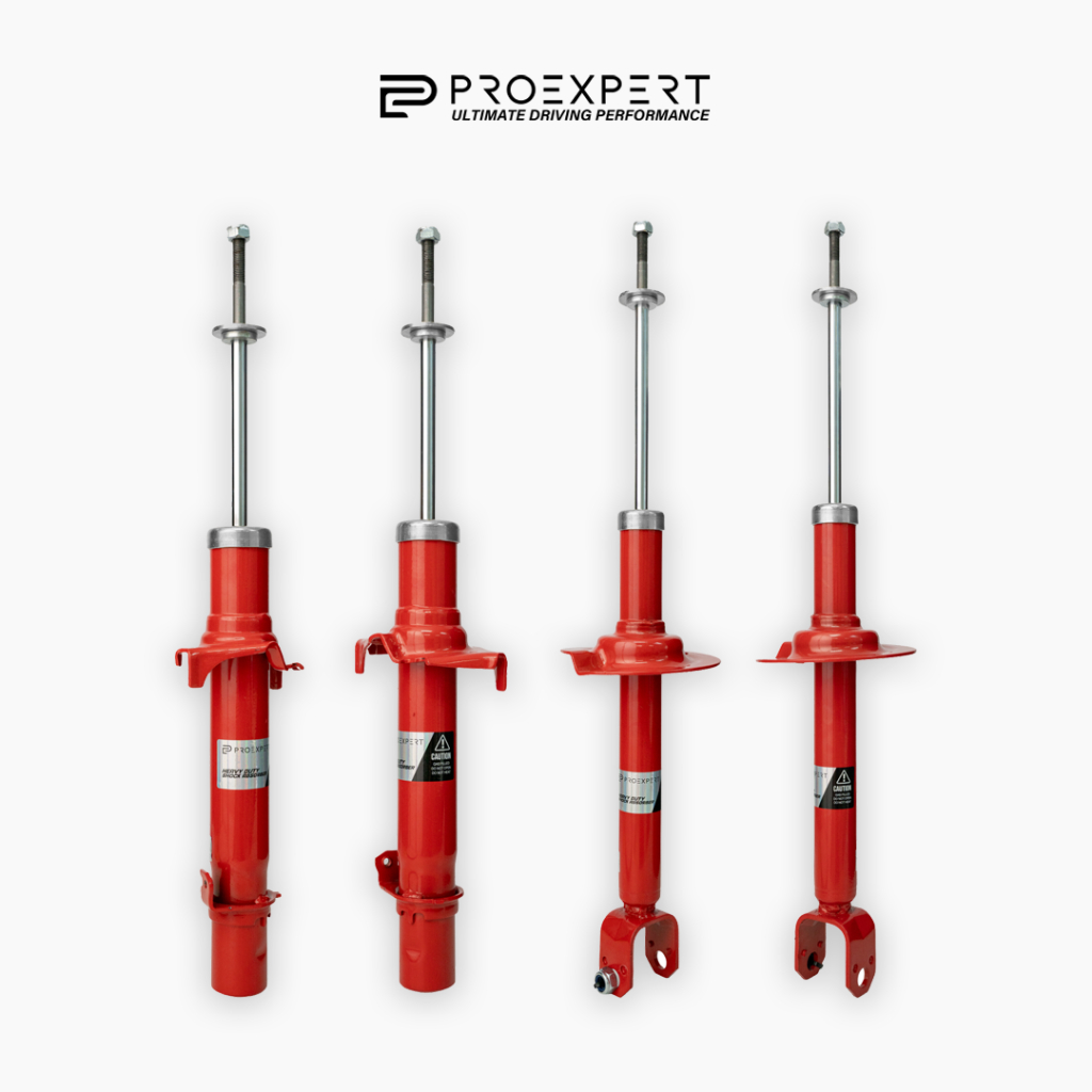 HONDA ACCORD 08 - 13 PROEXPERT HEAVY DUTY ABSORBER | Shopee Malaysia
