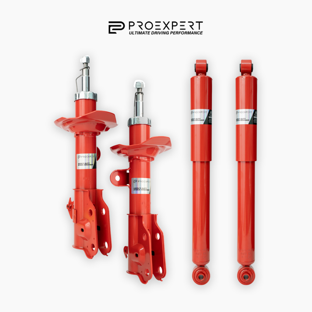 TOYOTA RUSH PROEXPERT HEAVY DUTY ABSORBER | Shopee Malaysia