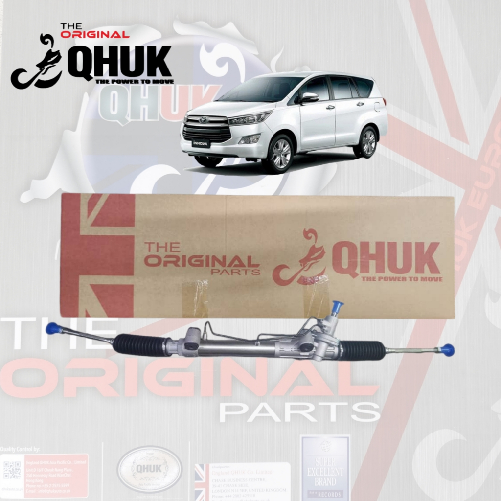 Toyota Innova 2016 QHUK New Steering Rack | Shopee Malaysia