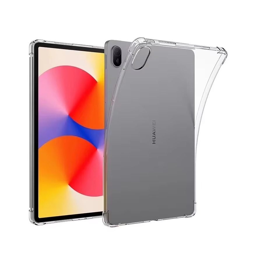 HUAWEI MatePad Mate Pad SE 11 2024 Tablet Tab Pad Transparent Soft TPU ...