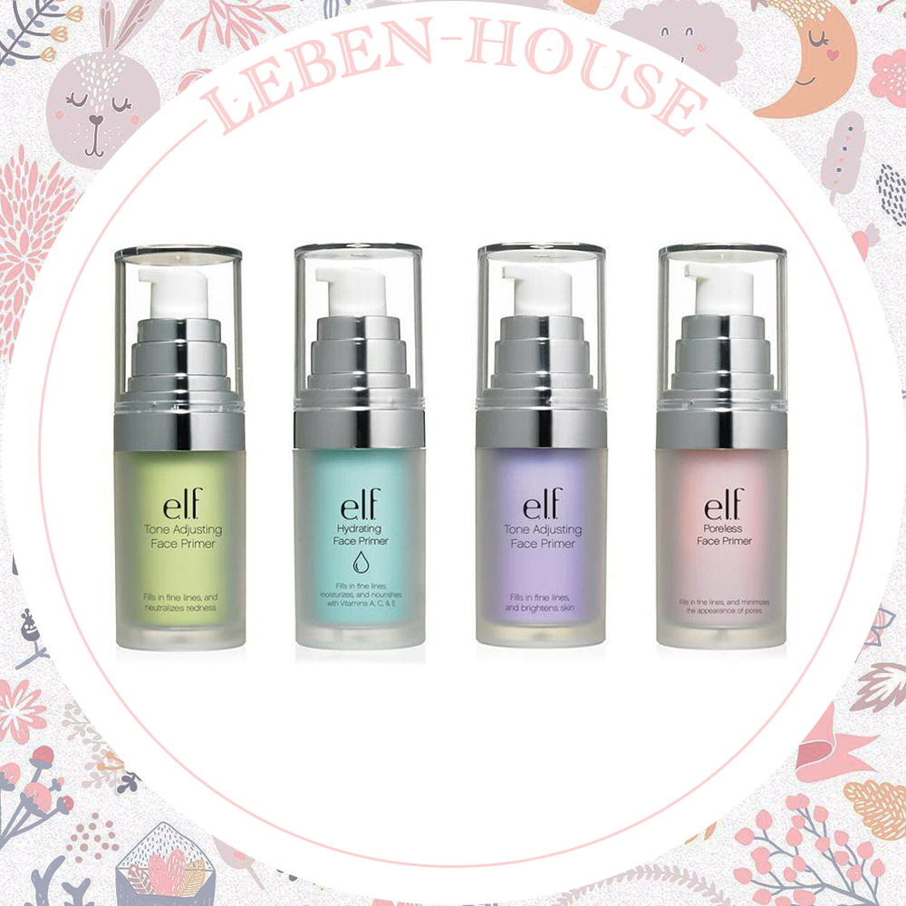 ELF Hydrating Face Primer | Poreless Face Primer | Blemish Face Primer ...