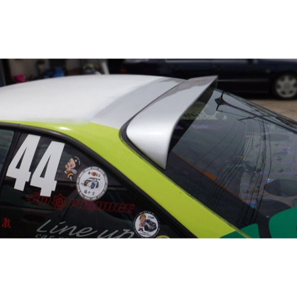 Nissan Silvia S14 200SX 240SX Origin V2 Style Roof Spoiler | Shopee ...