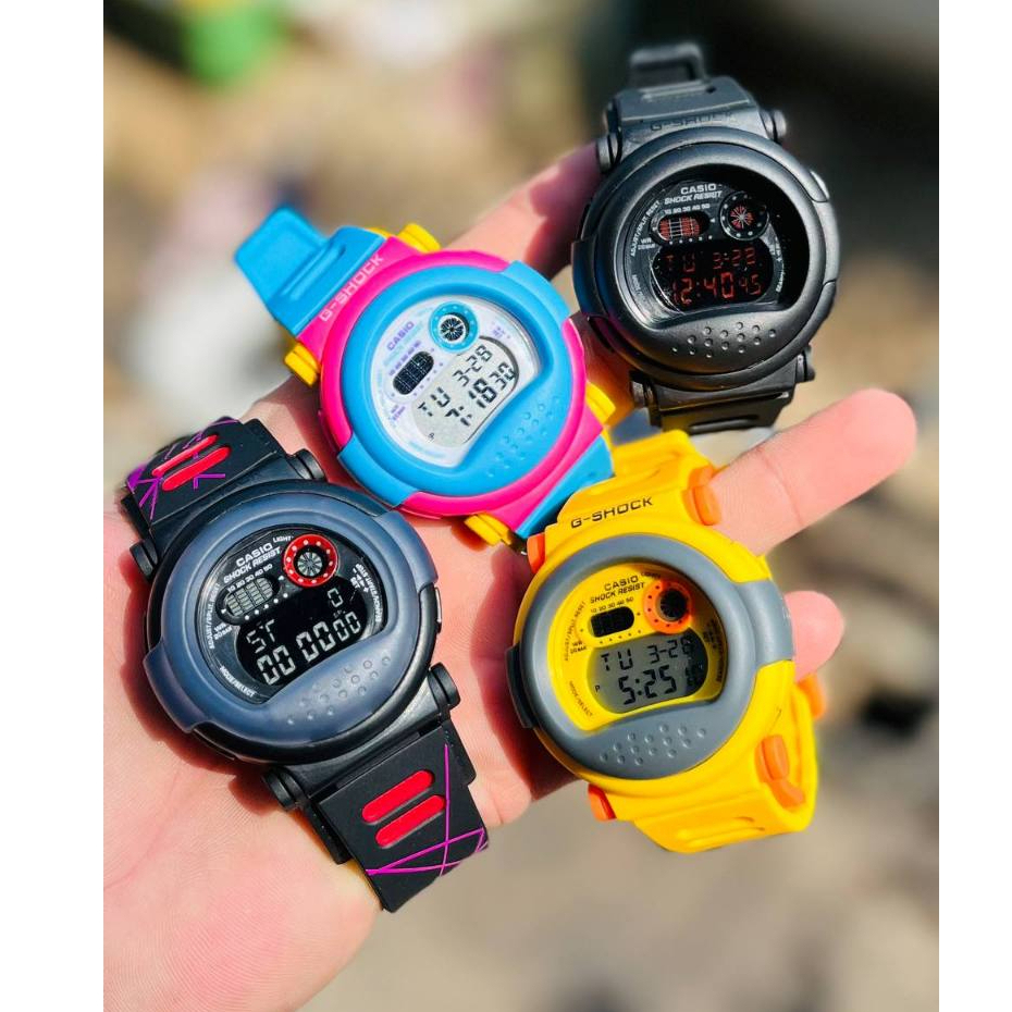 GSK AMAZAN WAC JASON ROBOT PINK BLUEJAMTANCN | Shopee Malaysia