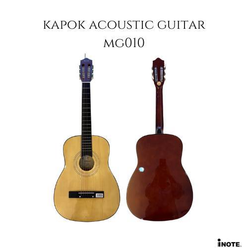 Kapok Acoustic Guitar MG010 | Shopee Malaysia