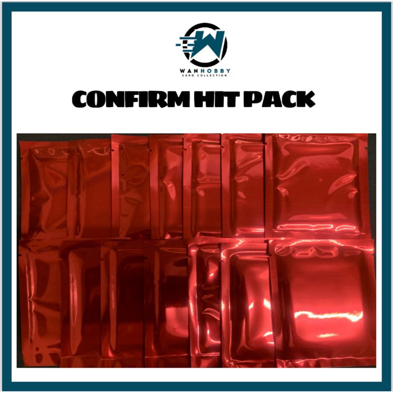 CONFIRM HIT PACK NARUTO CARD COLLECTION | Shopee Malaysia