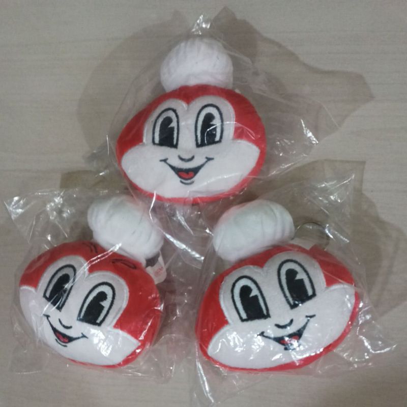 keychain jollibee limited edition | Shopee Malaysia