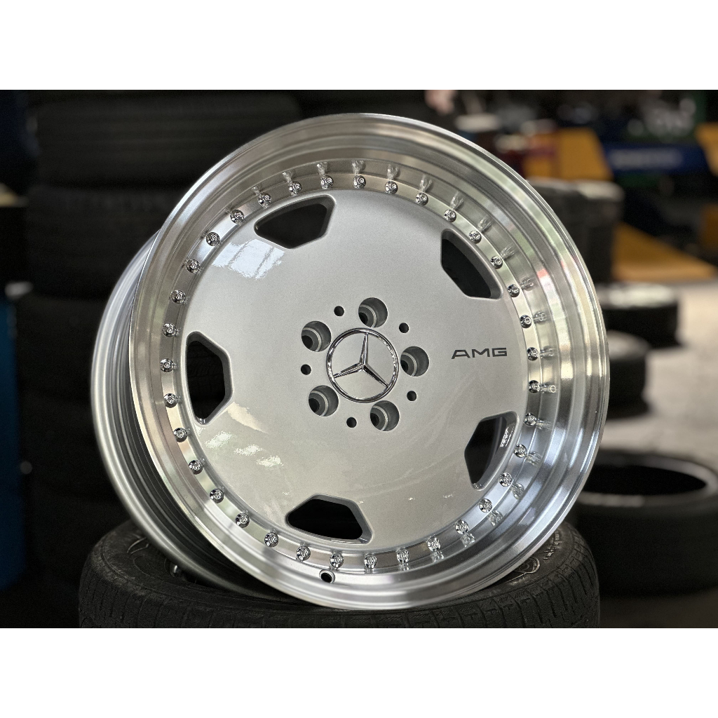 NEW 18X8.5J ET18 18X9.5J ET20 Mercedes Aero Classic Rim (set of 4 ...