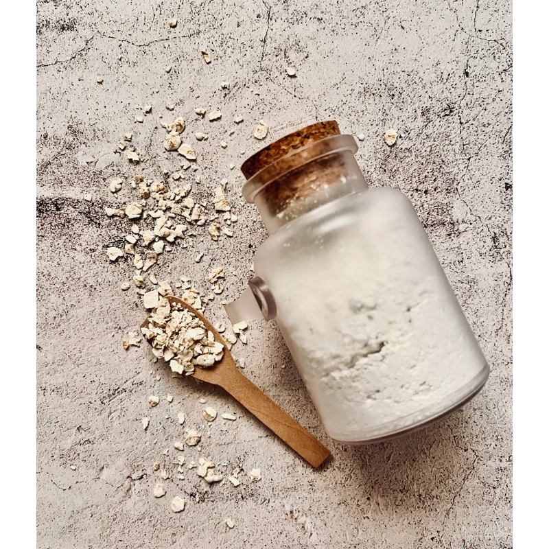 Oats Face Scrub @ 40g | Shopee Malaysia