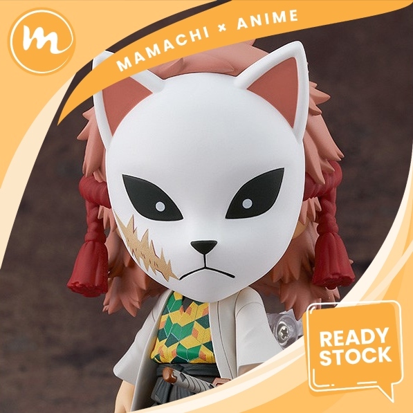 【READY STOCK】GOOD SMILE COMPANY Demon Slayer - 1569 Nendoroid Sabito ...