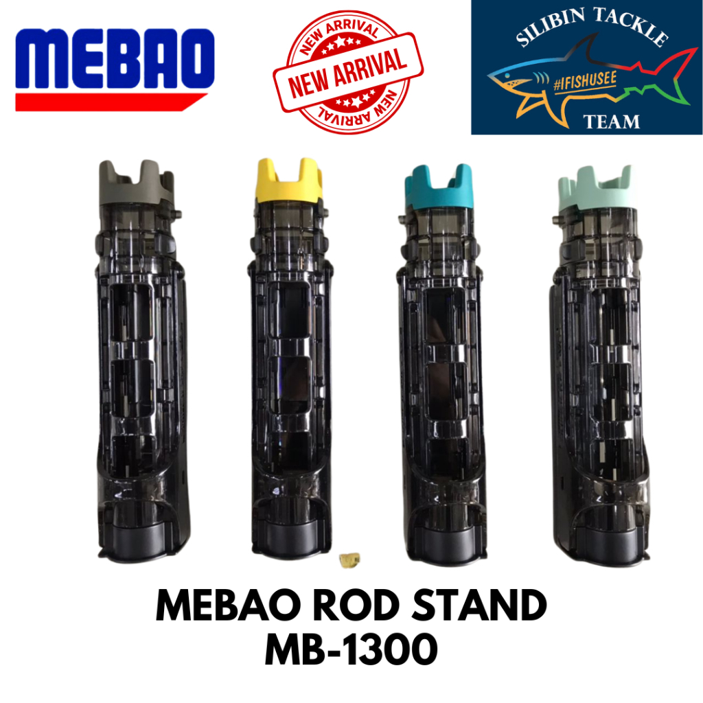 MEBAO ROD STAND ROD HOLDER MB1300 TACKLE BOX ROD STAND NEW | Shopee ...