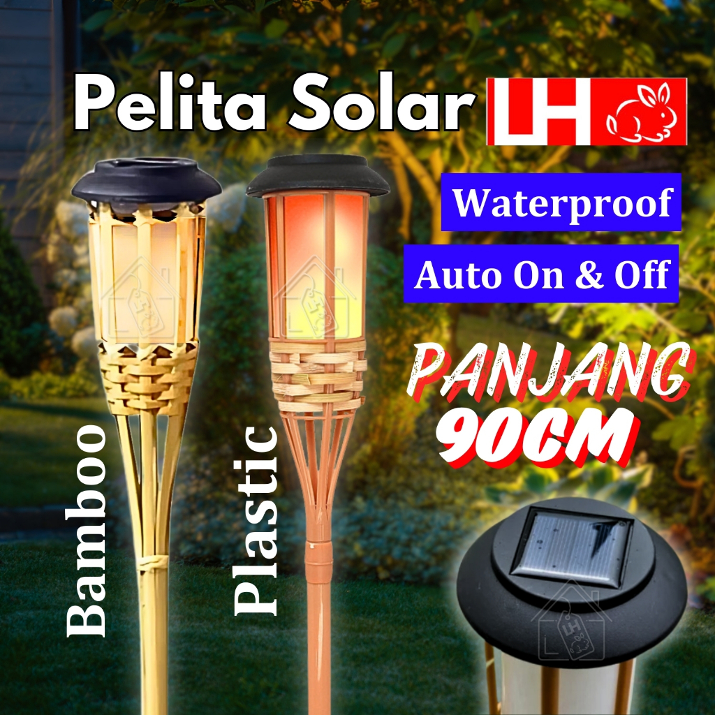 LH Pelita Solar Hari Raya Lampu Raya Solar Pelita Raya Pelita Buluh ...