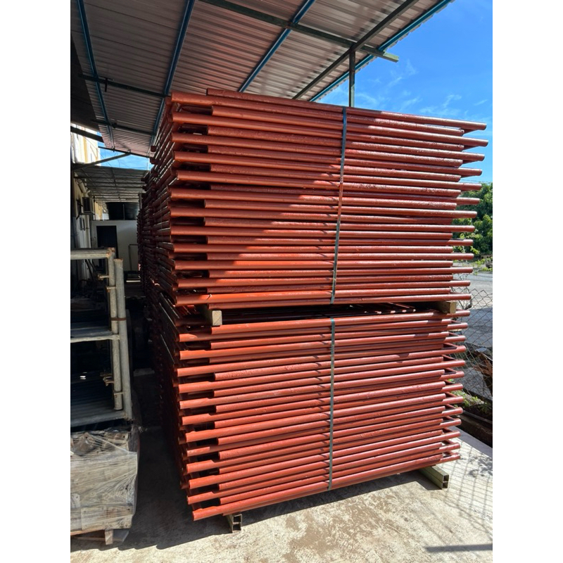 Scaffolding 1700mm 5'7" scaffolding (USED) CIDB SPEC (complete set ...