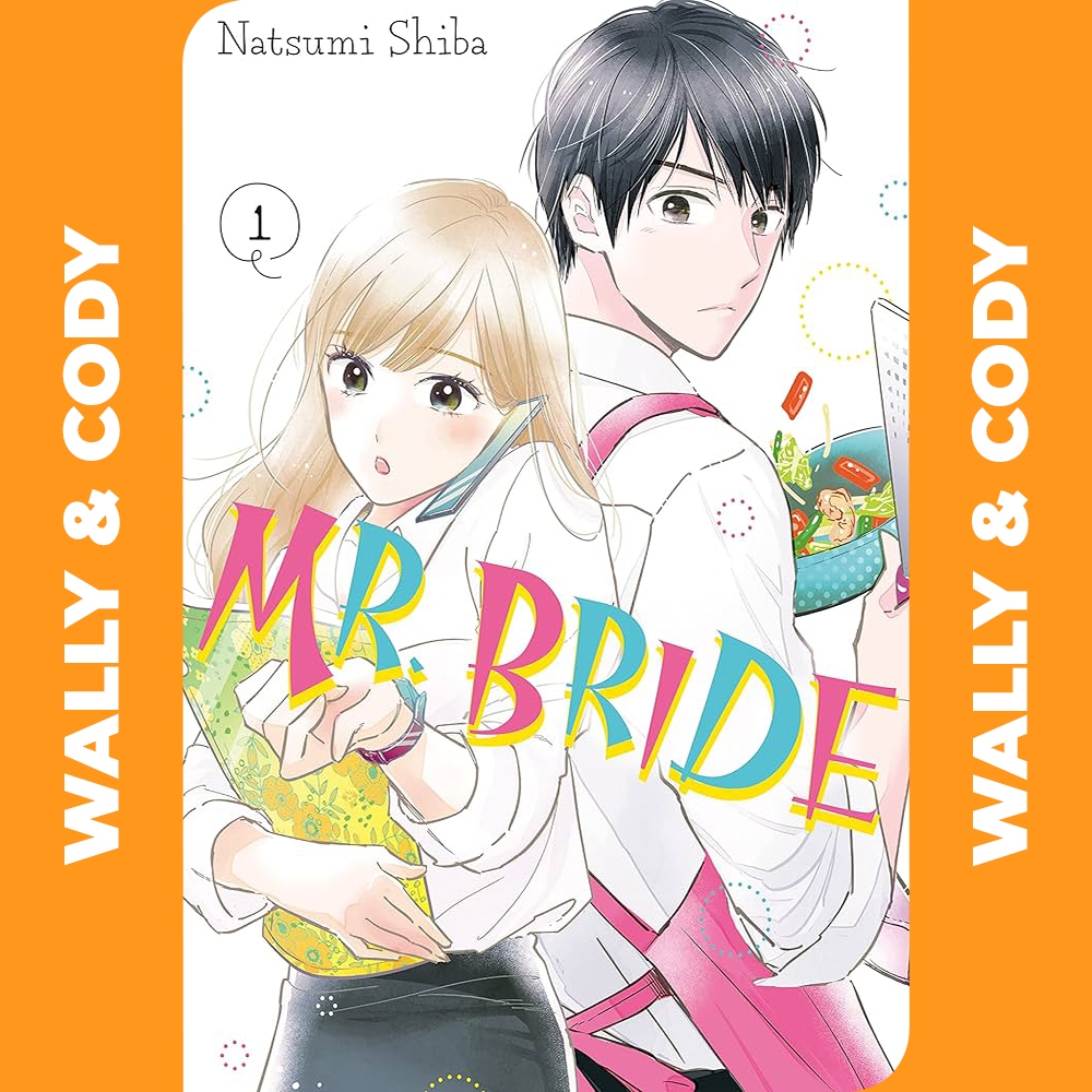 [𝐃𝐈𝐆𝐈𝐓𝐀𝐋] Mr. Bride : Watashi no Oyome-kun • Chapter 01-42 • Manga ...
